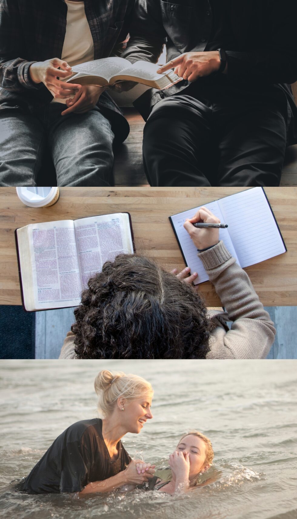 One to One Discipleship - Radiant Church